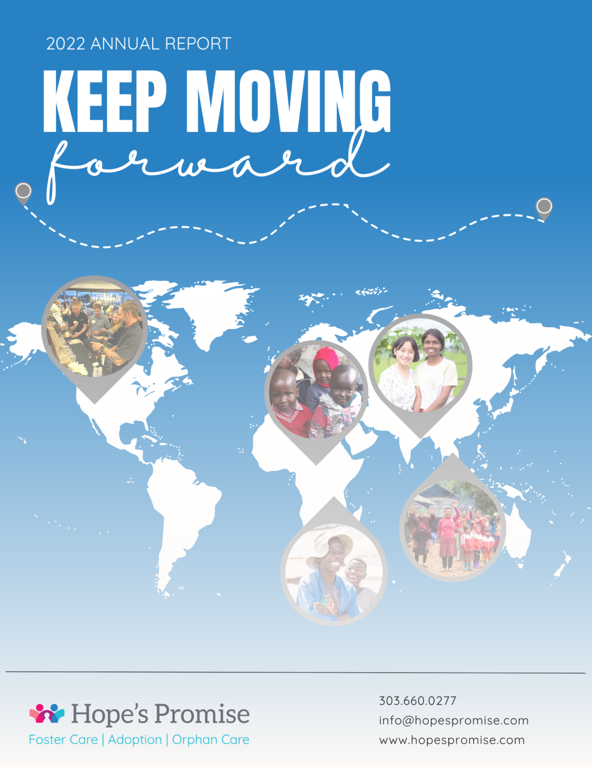 About Us - Hope's Promise | Adoption & Orphan Care